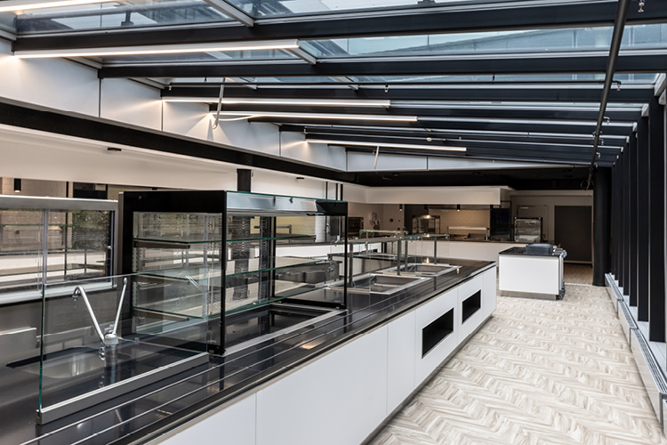 Lux Atrium – Sodexo Luxembourg – ERM Project