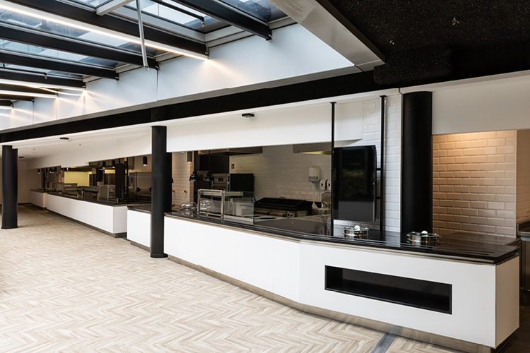 Lux Atrium – Sodexo Luxembourg – ERM Project