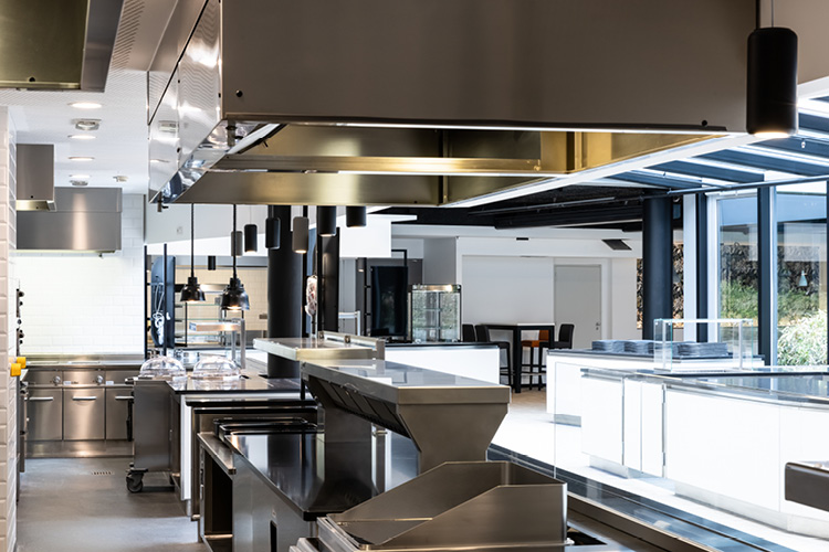 Lux Atrium – Sodexo Luxembourg – ERM Project